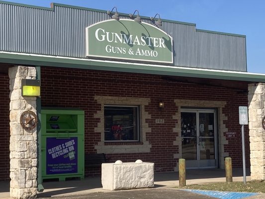 GUNMASTER - Updated October 2025 - 47 Photos & 60 Reviews - 5001 K Ave ...
