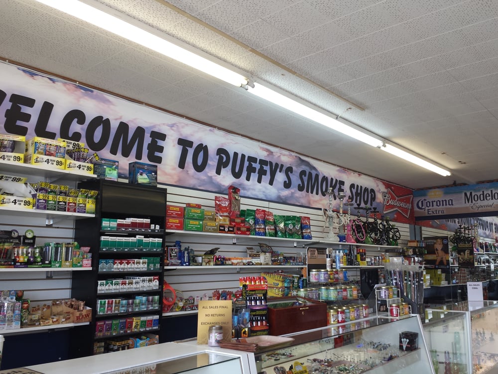 PUFFY’S SMOKE SHOP - 12 Photos - 621 S Collins St, Plant City, FL - Yelp