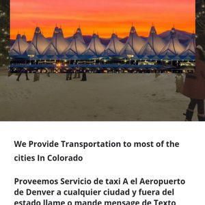 GROOME TRANSPORTATION - 49 Reviews - 4414 E Harmony Rd, Fort Collins ...