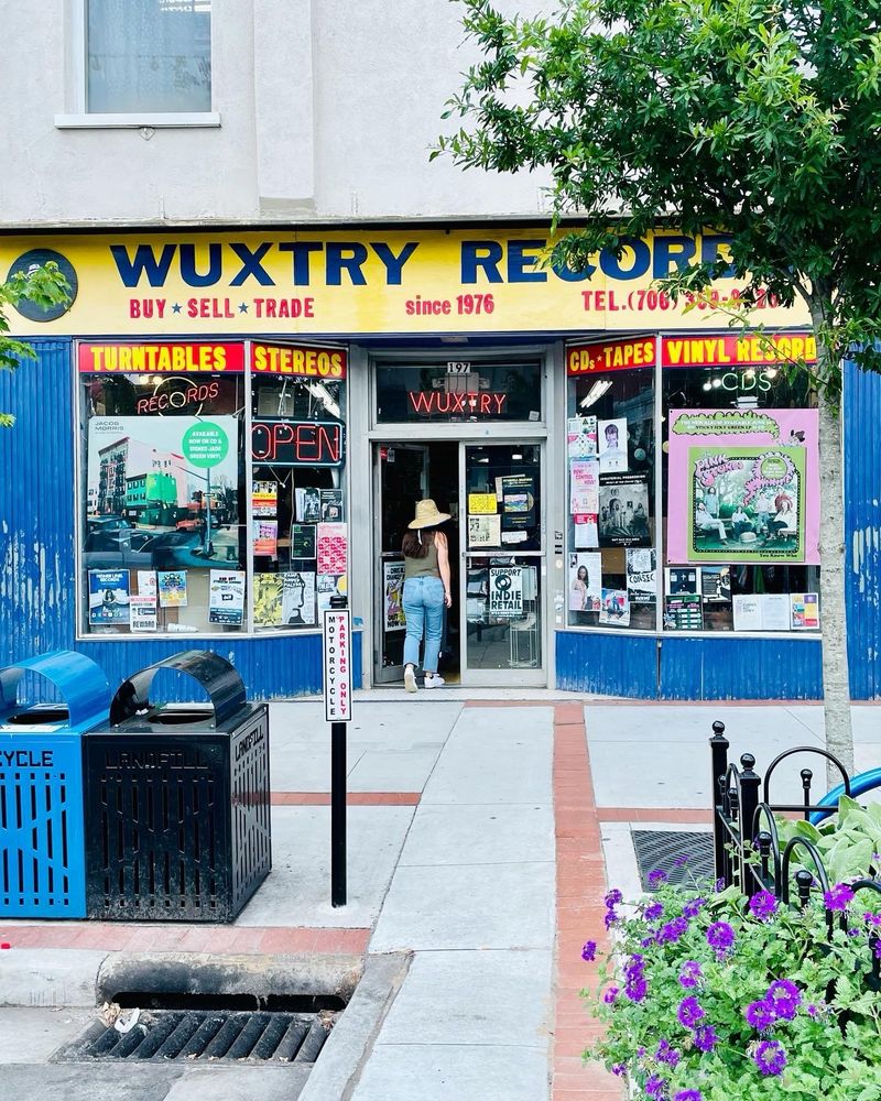 WUXTRY RECORDS & CD EXCHANGE - Updated January 2026 - 19 Photos & 36 ...