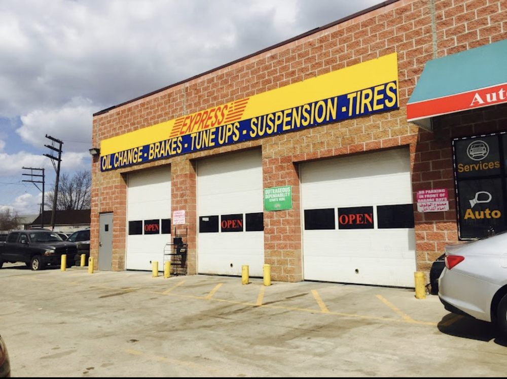 SULTAN AUTO - Updated October 2025 - 8018 Conant, Detroit, Michigan ...