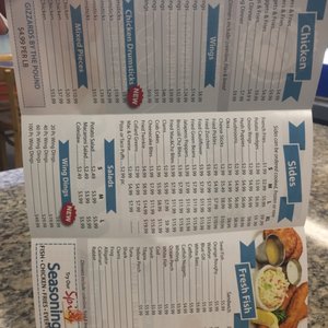 LANSING FISH MARKET - 60 Photos & 17 Reviews - 815 W Edgewood Blvd, Lansing, Michigan - Seafood ...