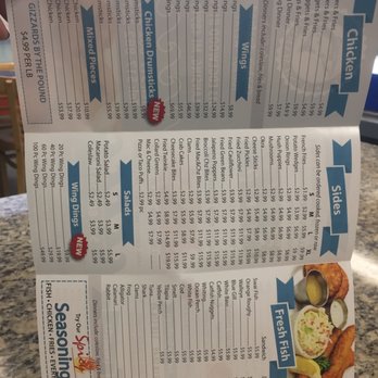 LANSING FISH MARKET - Updated October 2025 - 60 Photos & 20 Reviews - 815 W Edgewood Blvd ...