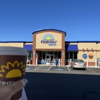 FRIENDLY EXPRESS - Updated December 2025 - 17 Photos - 13422 GA-251 ...