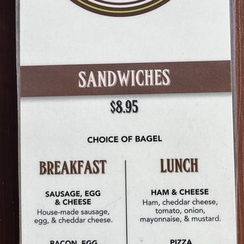 GREEN CHILE BAGEL COMPANY - Updated December 2025 - 15 Reviews - 3330 N ...