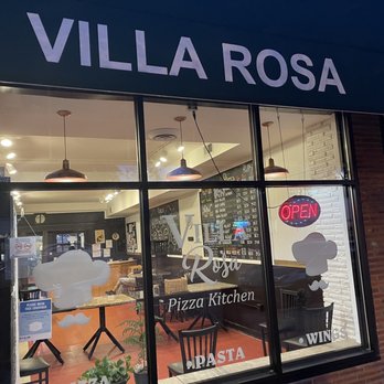VILLA ROSA PIZZA KITCHEN - Updated October 2025 - 68 Photos & 118 ...