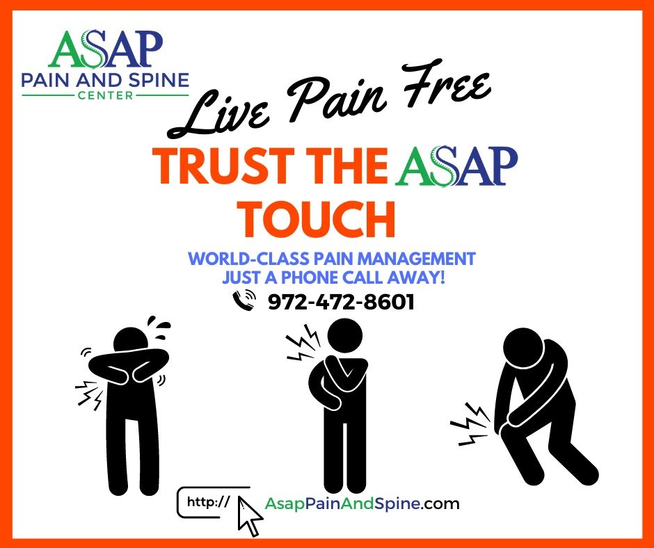 ASAP PAIN AND SPINE - Updated July 2025 - 5425 W Spring Creek Pkwy ...