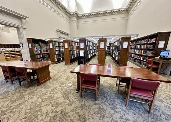 CARNEGIE LIBRARY OF PITTSBURGH, MAIN LIBRARY - Updated December 2025 ...