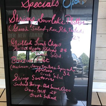 OPA GREEK RESTAURANT & PIZZA - Updated December 2025 - 70 Photos & 35 ...