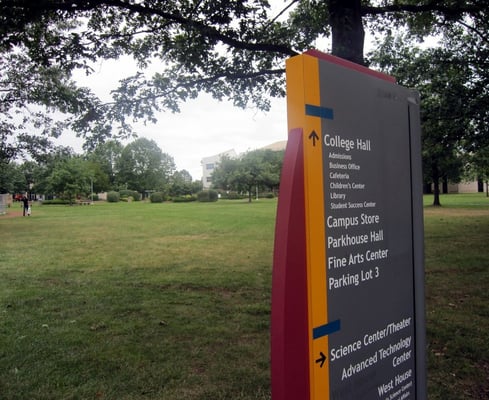 MONTGOMERY COUNTY COMMUNITY COLLEGE CENTRAL CAMPUS - Updated December ...