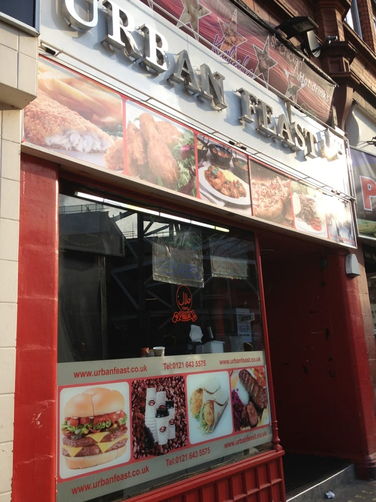 URBAN FEAST - Updated November 2024 - 14 Navigation Street, Birmingham ...