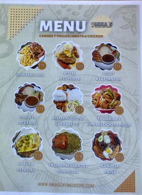 INKA’S - Updated December 2025 - 37 Photos & 23 Reviews - 1523 E Erwin ...