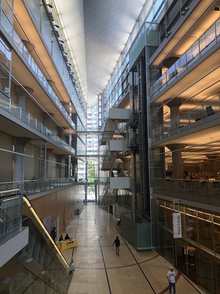 HENNEPIN COUNTY LIBRARY - MINNEAPOLIS CENTRAL LIBRARY - 71 Photos & 62 ...