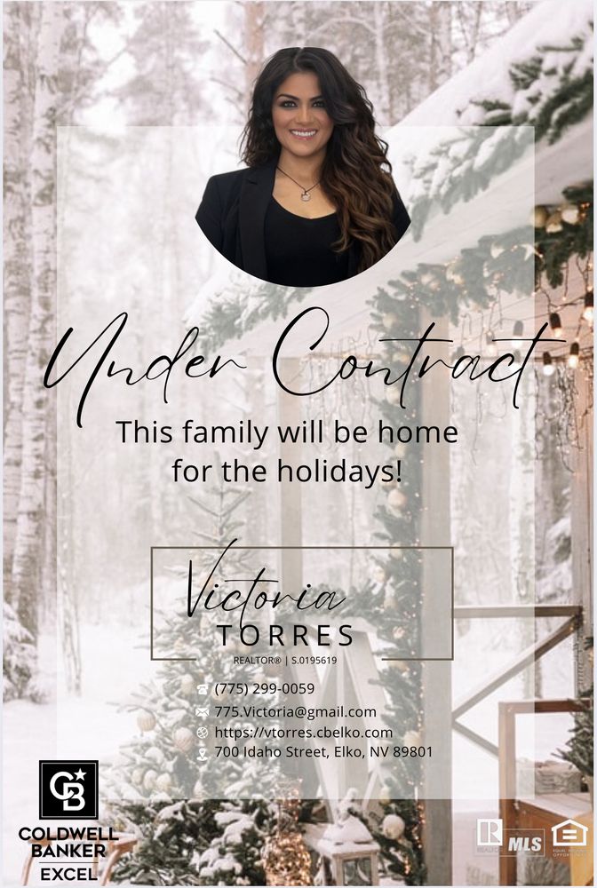 VICTORIA TORRES - COLDWELL BANKER REALTY - Updated July 2025 - Contact ...