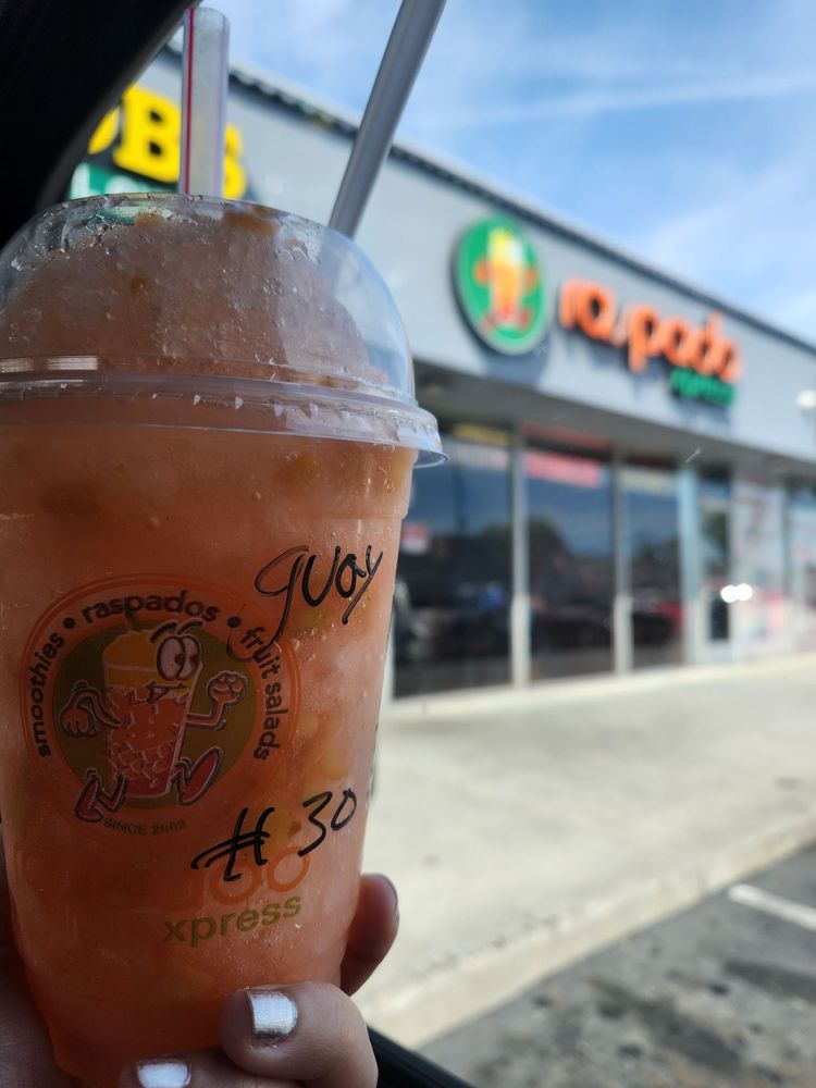RASPADO XPRESS - Updated October 2025 - 144 Photos & 175 Reviews - 5540 ...