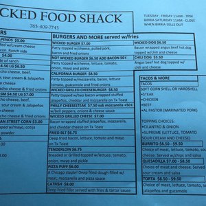 WICKED FOOD SHACK - 33 Photos & 20 Reviews - 2070 S 22nd St, Lafayette ...
