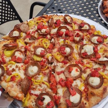 BRENZ PIZZA - Updated October 2025 - 25 Photos & 10 Reviews - 5063 N ...