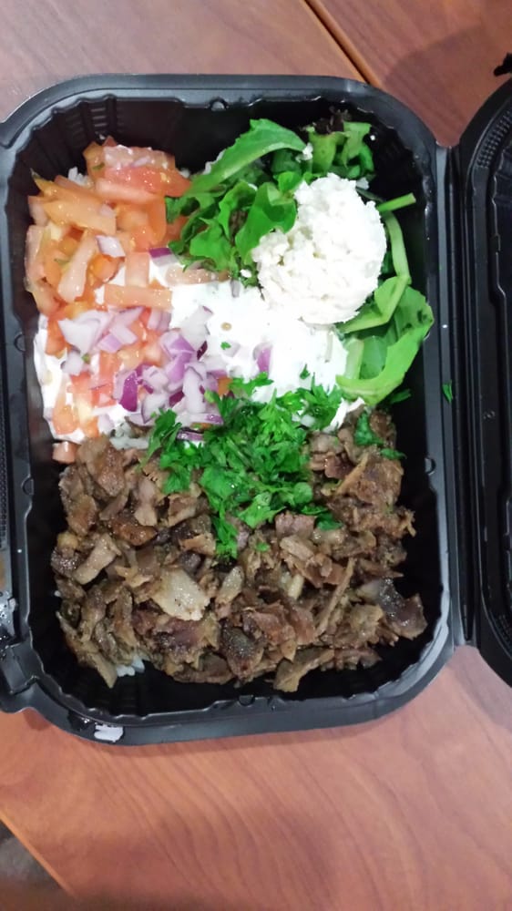 ZO FOOD TRUCK - Updated December 2025 - 100 Blossom St, Boston ...