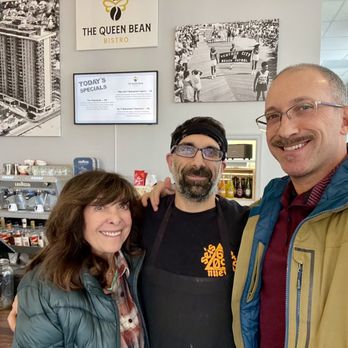 THE QUEEN BEAN BISTRO - Updated June 2024 - 37 Photos & 15 Reviews ...