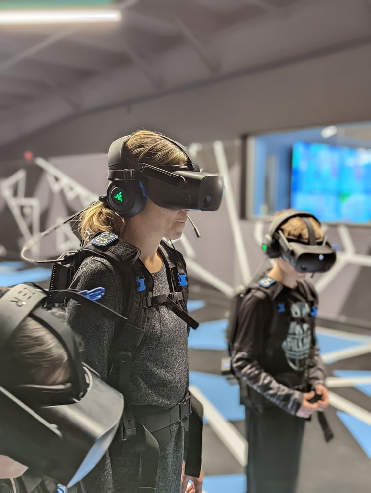 BOSS VR ARENA - Updated October 2025 - 18301 Brookpark Rd, Brook Park ...