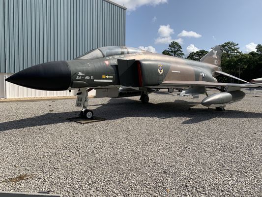 AIR FORCE ARMAMENT MUSEUM - 512 Photos & 94 Reviews - 100 Museum Dr ...