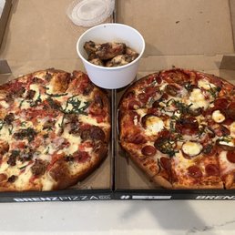 BRENZ PIZZA - NEW ALBANY - Updated September 2025 - 78 Photos & 59 ...