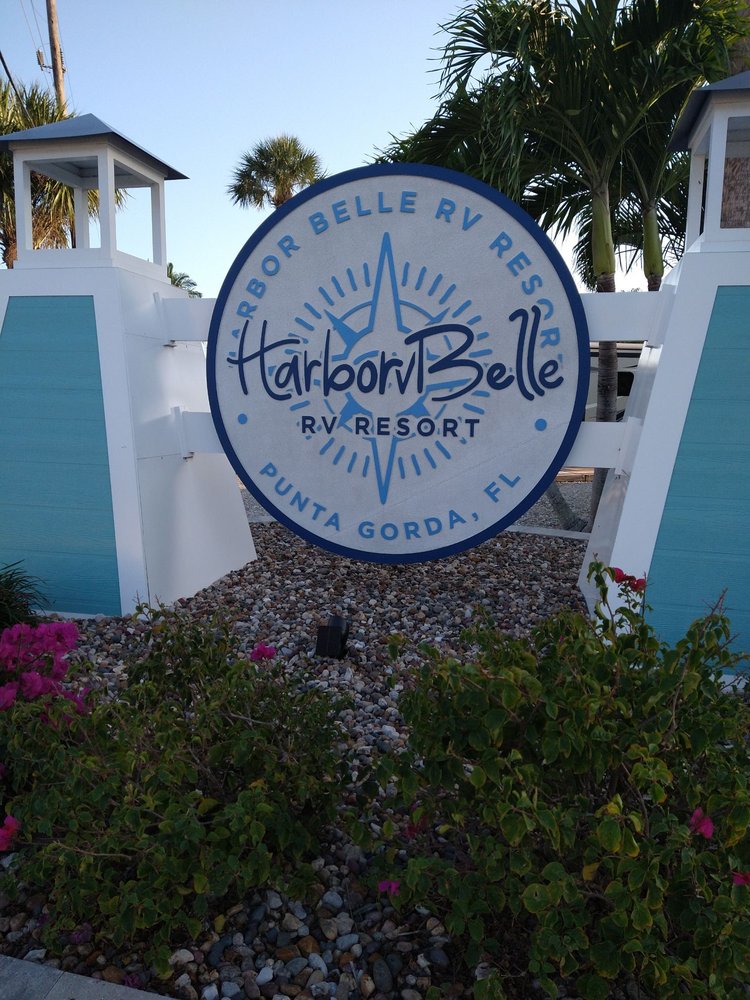 HARBOR BELLE RV RESORT - Updated October 2025 - 3701 Baynard Dr, Punta ...