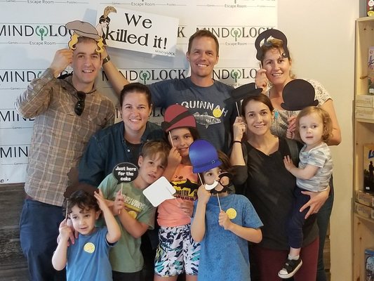 MIND LOCK ESCAPE ROOM - Updated August 2025 - 13 Reviews - 131 Rte 100 ...
