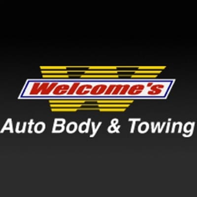 WELCOME’S AUTO BODY & TOWING - Updated August 2024 - 16 Photos & 75 ...
