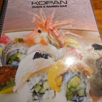 KOPAN SUSHI & RAMEN - GARDEN GROVE - Updated September 2024 - 1014 ...