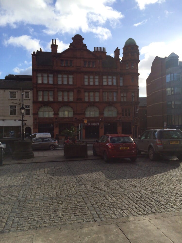 RED LEOPARD - Updated March 2025 - The Headrow, Leeds, West Yorkshire ...