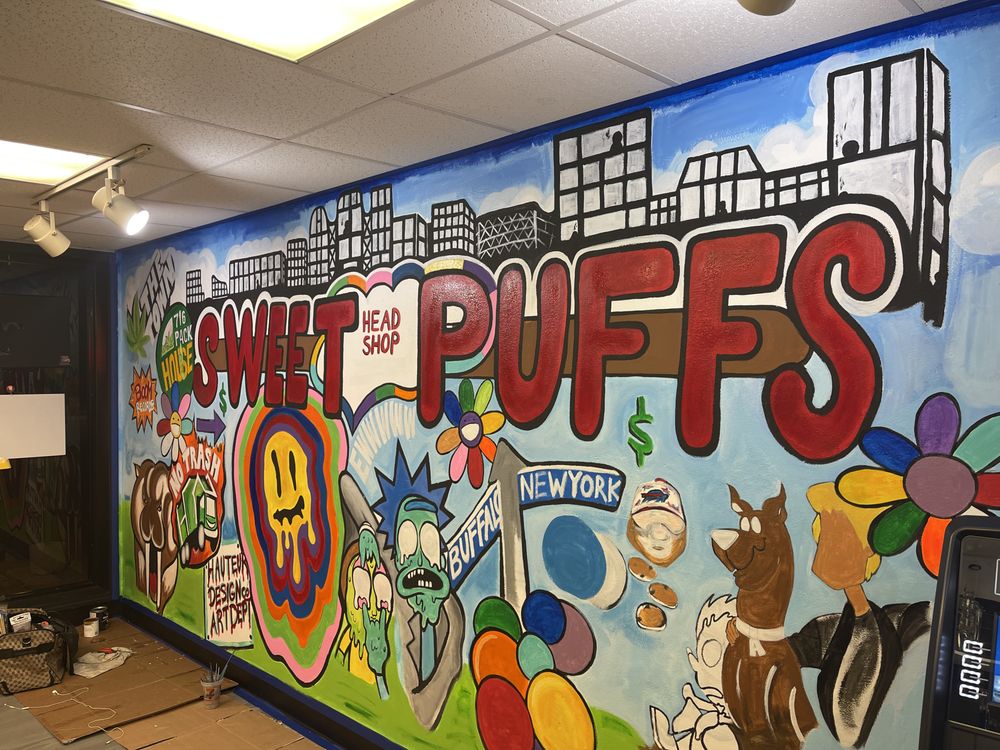 SWEET PUFFS HEAD SHOP - Updated October 2025 - 5310 Southwestern Blvd ...