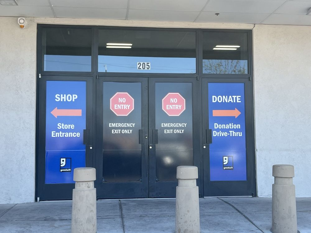 GOODWILL THRIFT STORE & DONATION CENTER - Updated August 2024 - 16 ...