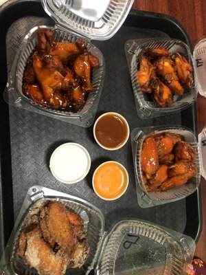 CHEF JOHN’S WINGZ GONE WILD - Updated September 2025 - 23 Photos - 47E ...