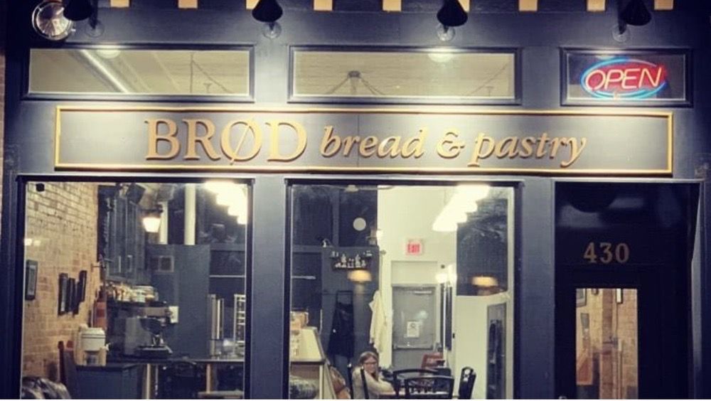 BROD BREAD AND PASTRY - Updated October 2025 - 430 Queen Street, Blyth ...