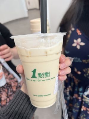 ALITTLE TEA - Bubble Tea in San Gabriel, California at 158 W Valley ...