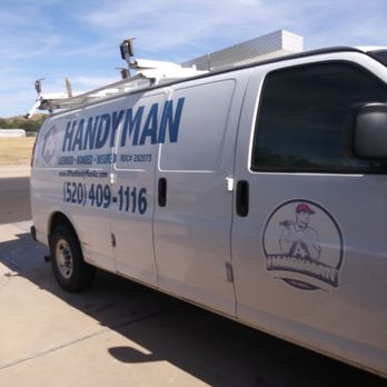 A+ HANDYMAN SERVICES - Updated December 2025 - 11 Reviews - Tucson ...