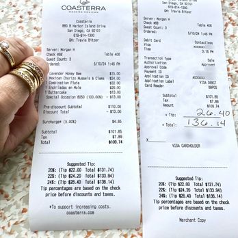 COASTERRA - Updated August 2024 - 5191 Photos & 3567 Reviews - 880 B ...