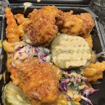 DAVE’S HOT CHICKEN - Updated October 2025 - 47 Photos & 43 Reviews - 529 Dr Calvin Jones Hwy ...