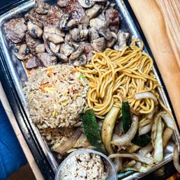 THE HIBACHI PIT - Updated December 2025 - 160 Photos & 134 Reviews ...