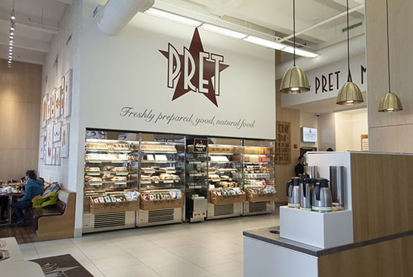 PRET A MANGER - Updated April 2025 - 71 Photos & 90 Reviews - 100 ...