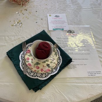 CUPPA CHEER TEA ROOM & GIFT SHOP - Updated December 2025 - 147 Photos ...