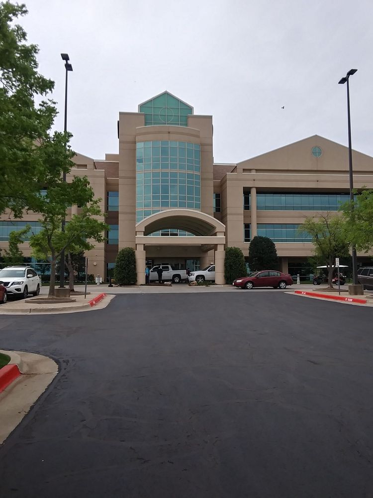 OKLAHOMA HEART HOSPITAL - 14 Photos & 30 Reviews - 4050 W Memorial Rd ...