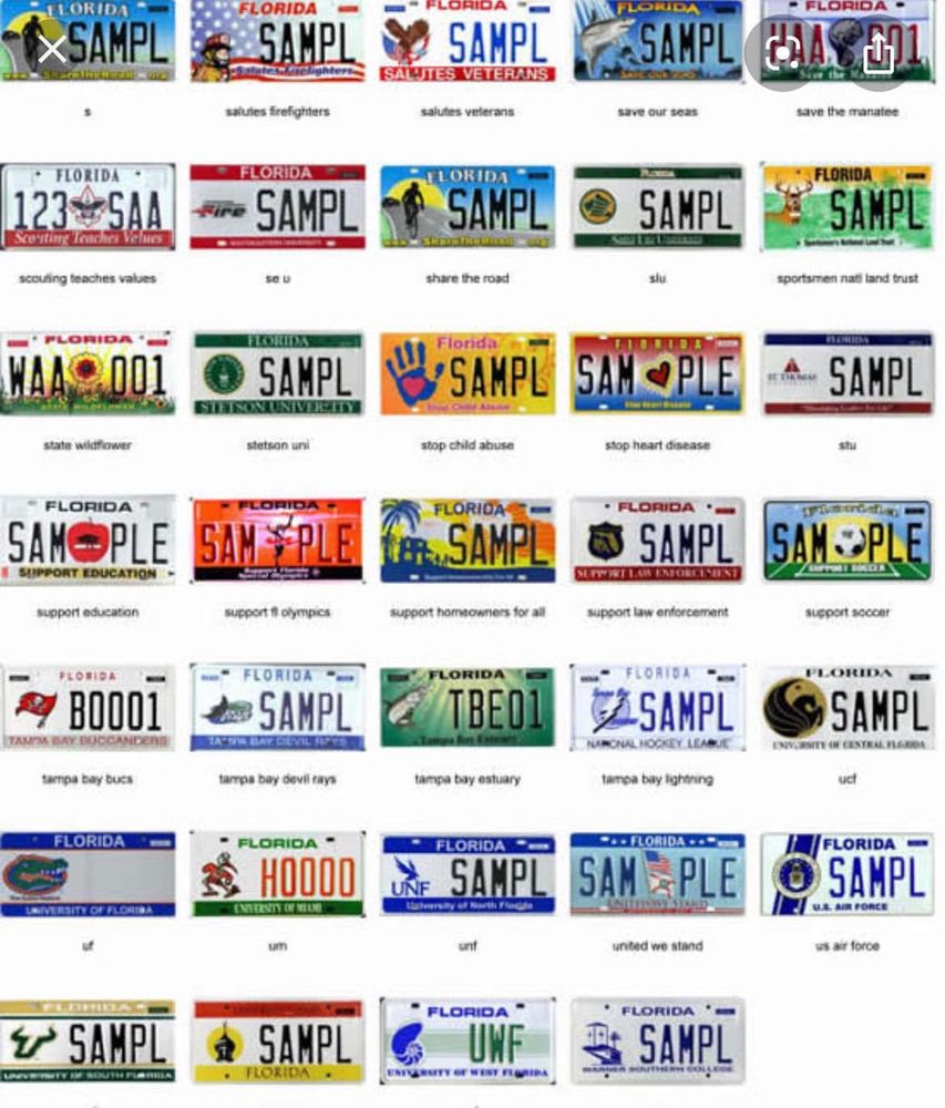 BROWARD COUNTY TAG & TITLE - Updated December 2025 - Request ...