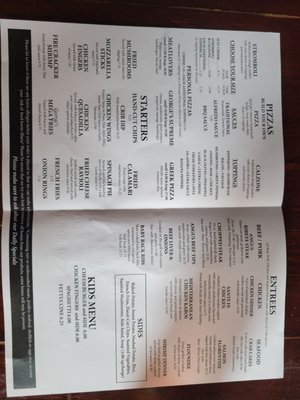 GEORGE’S - 111 Bragg St, Warrenton, NC - Yelp