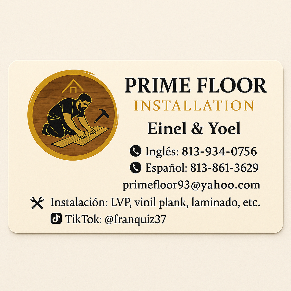 PRIME FLOOR INSTALLATION - Updated May 2025 - Request a Quote - 306 ...