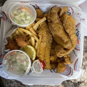 CORK’S CAJUN FRIED FISH & SHRIMP - Updated May 2024 - 88 Photos & 65 ...