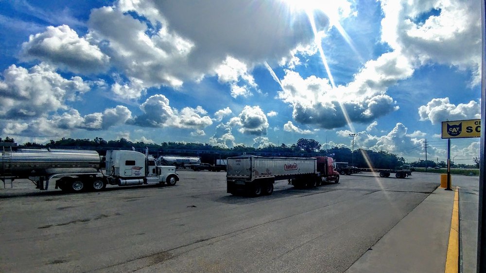 CONOCO TRAVEL PLAZA - 22 Photos - 13110 N Hwy 146, Baytown, Texas - Gas ...