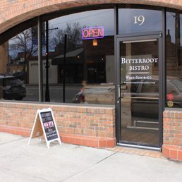 BITTERROOT BISTRO - Updated July 2025 - 38 Photos & 28 Reviews - 19 S Willson Ave, Bozeman ...