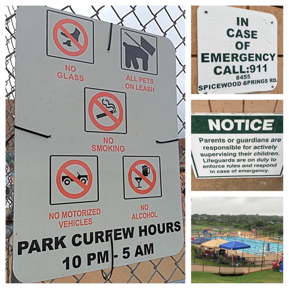 CANYON VISTA POOL - Updated December 2025 - 8455 Spicewood Springs Rd ...